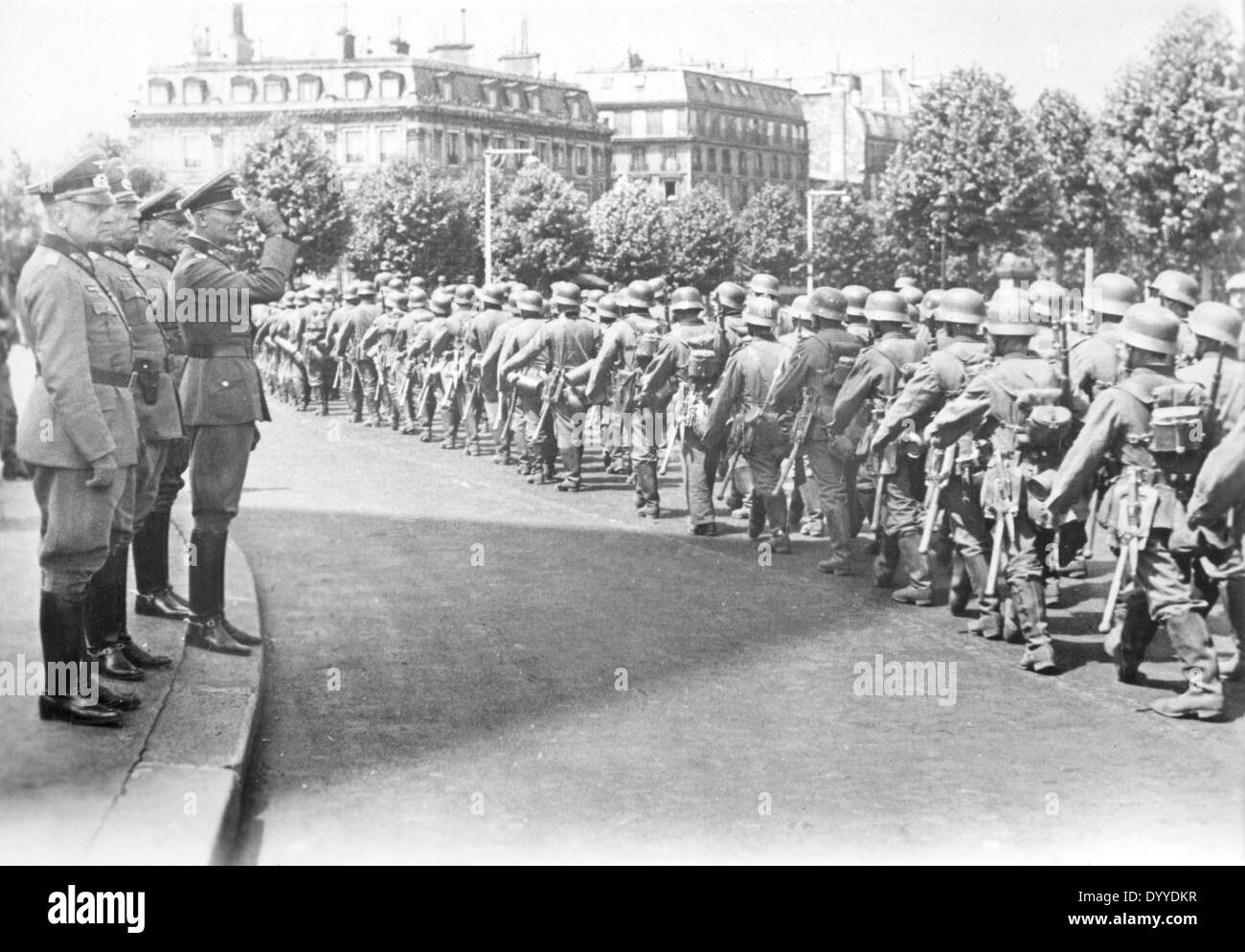 Fedor von bock hi-res stock photography and images - Alamy