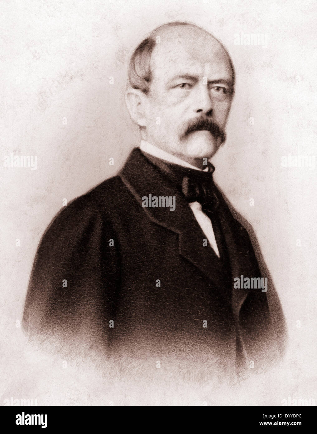 Portraits otto von bismarck hi-res stock photography and images - Alamy