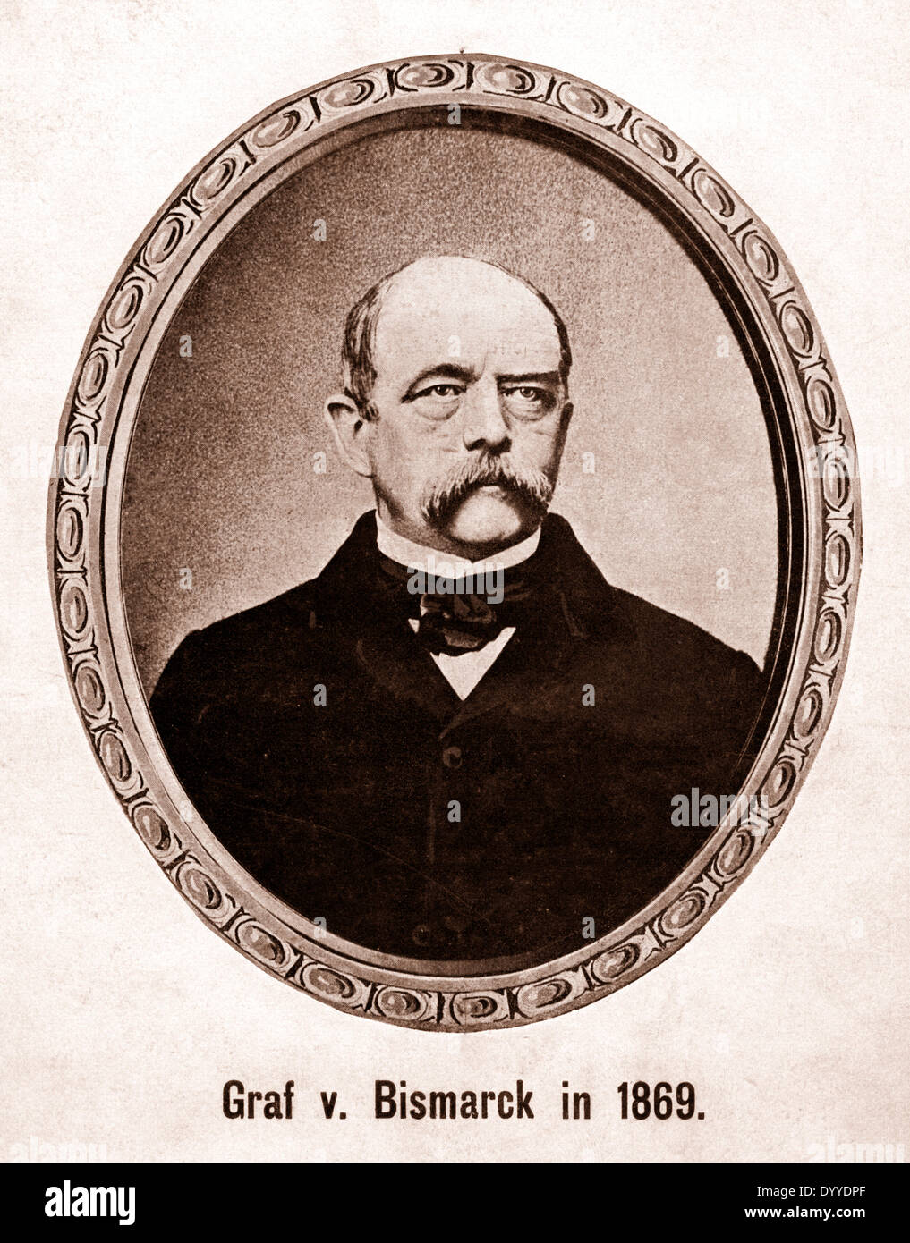 Portraits otto von bismarck hi-res stock photography and images - Alamy