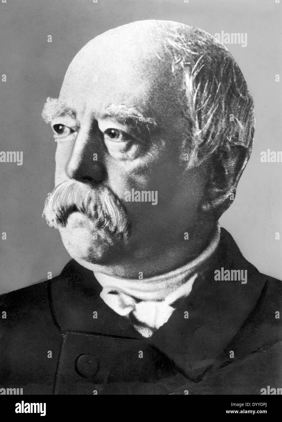 Portraits otto von bismarck hi-res stock photography and images - Alamy