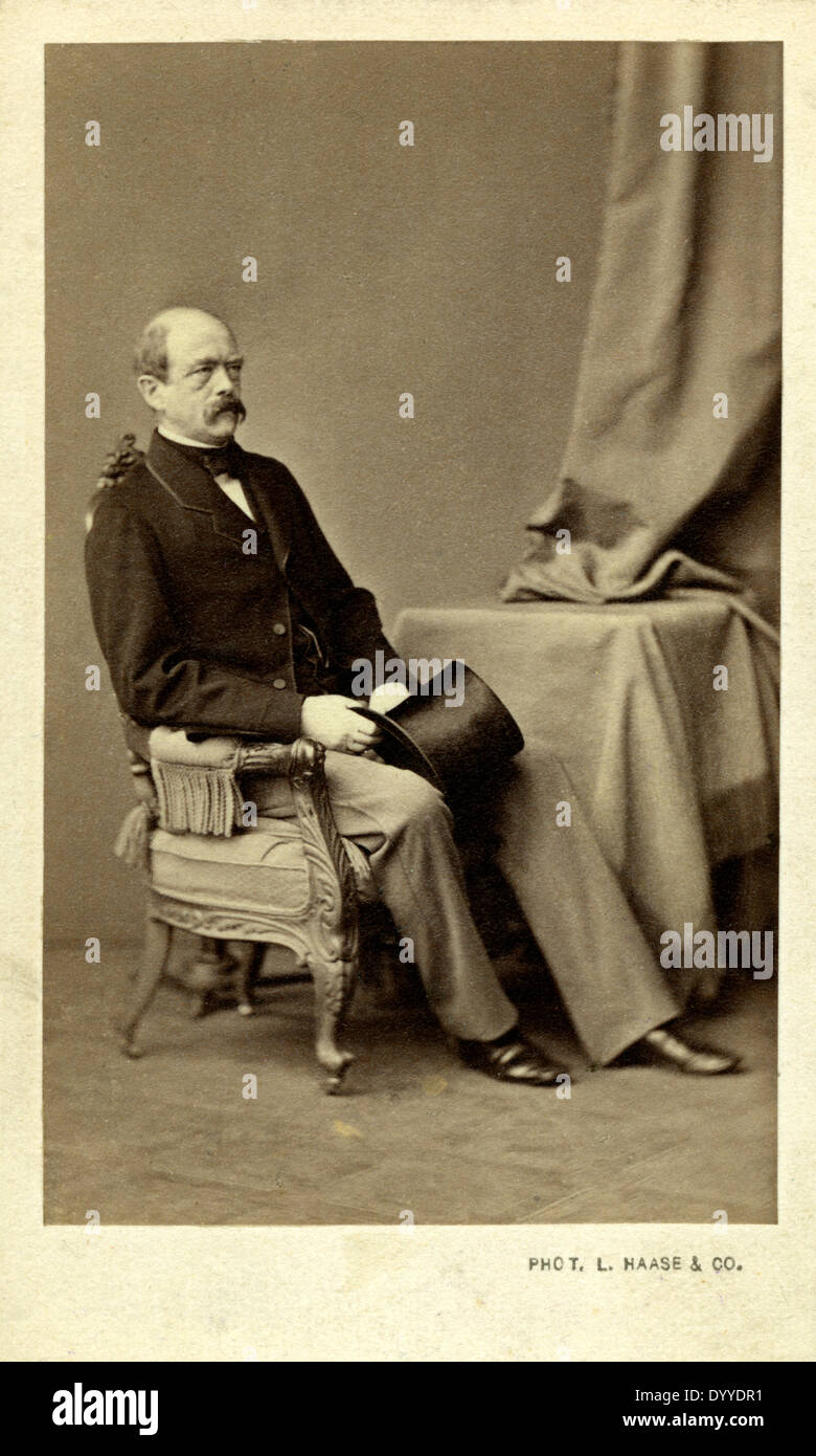 Portraits otto von bismarck hi-res stock photography and images - Alamy