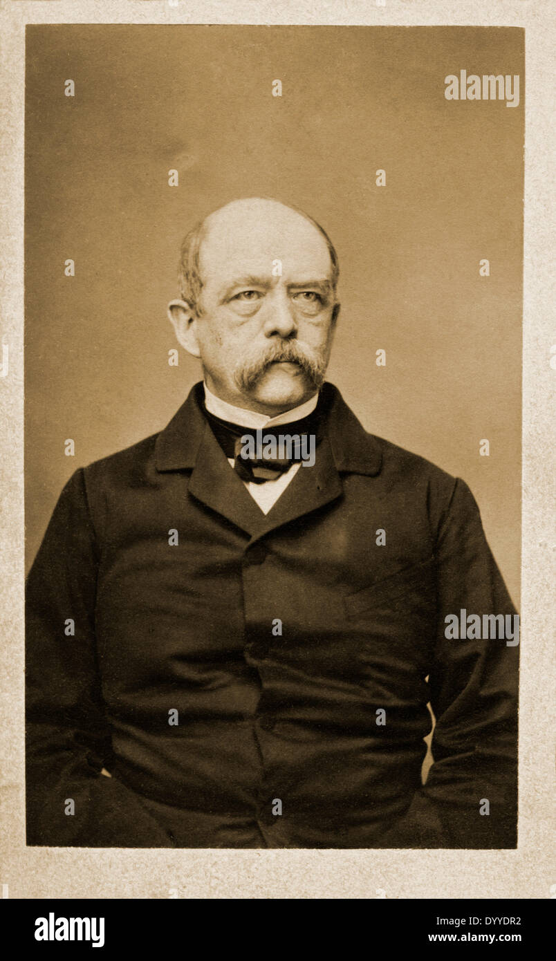 Portraits otto von bismarck hi-res stock photography and images - Alamy