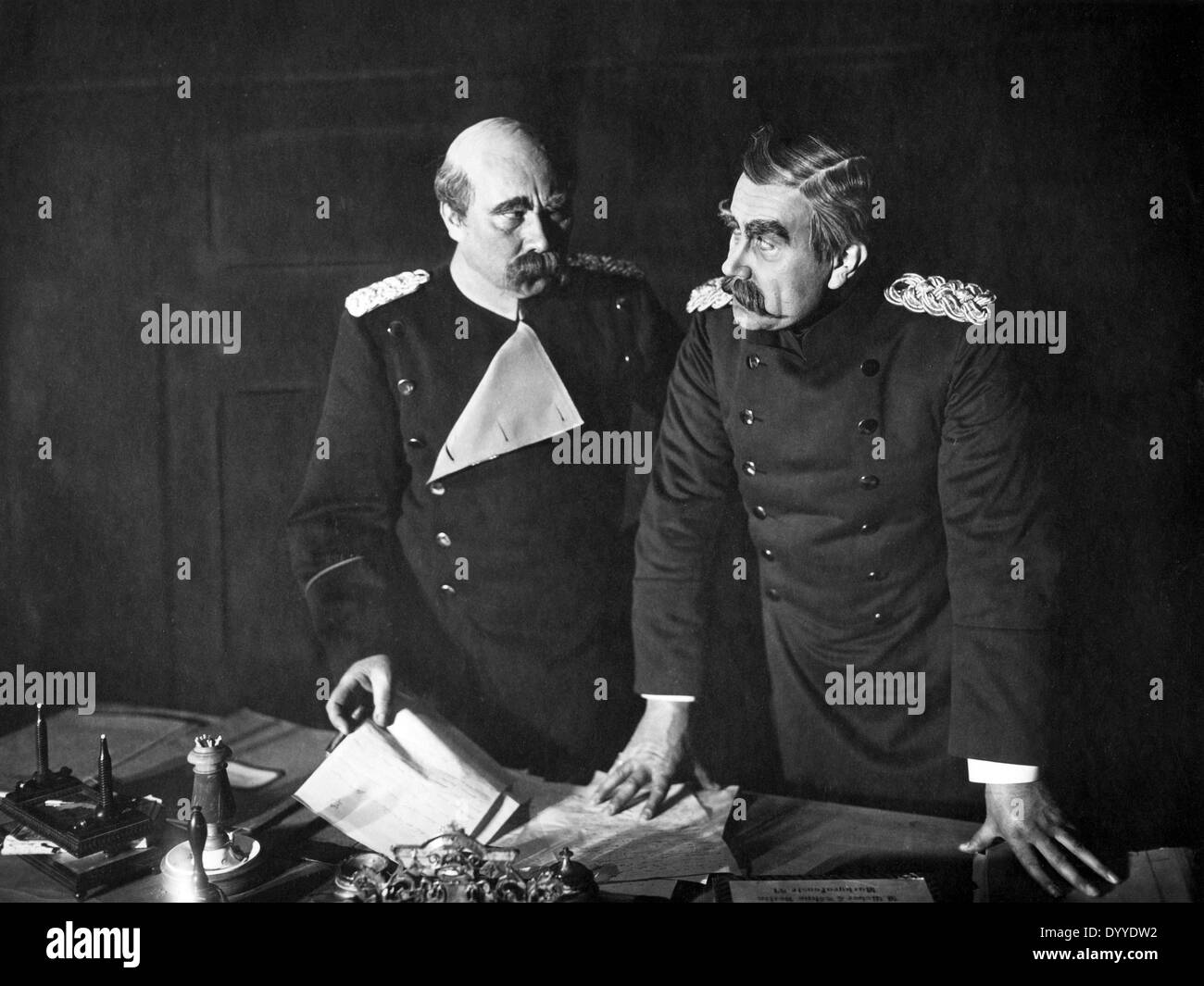 Otto von Bismarck Stock Photo - Alamy