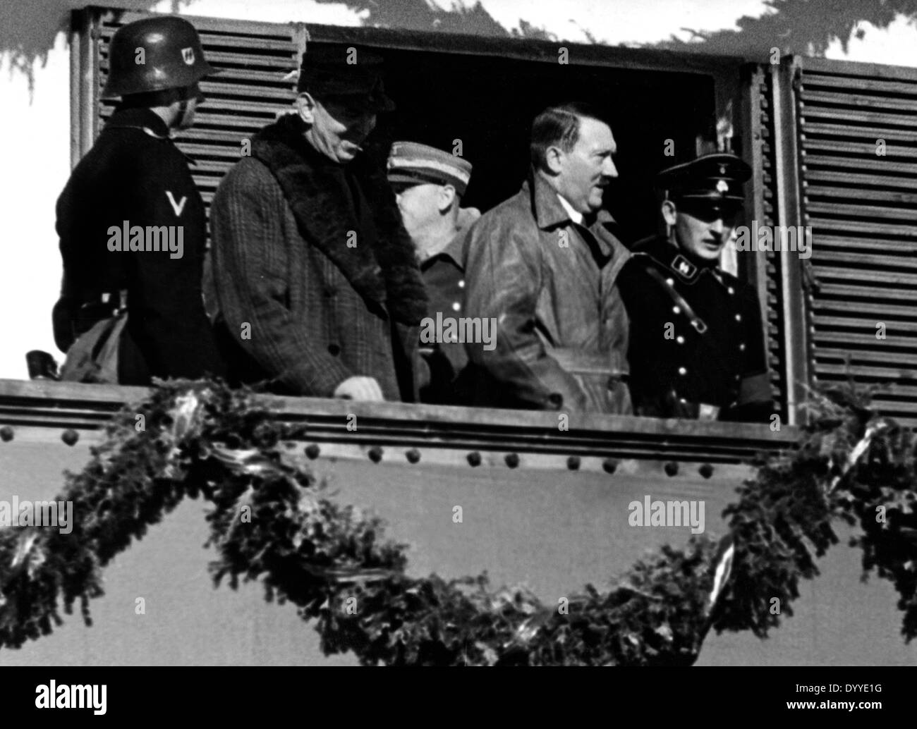 Olympics 1936, hitler Black and White Stock Photos & Images - Alamy