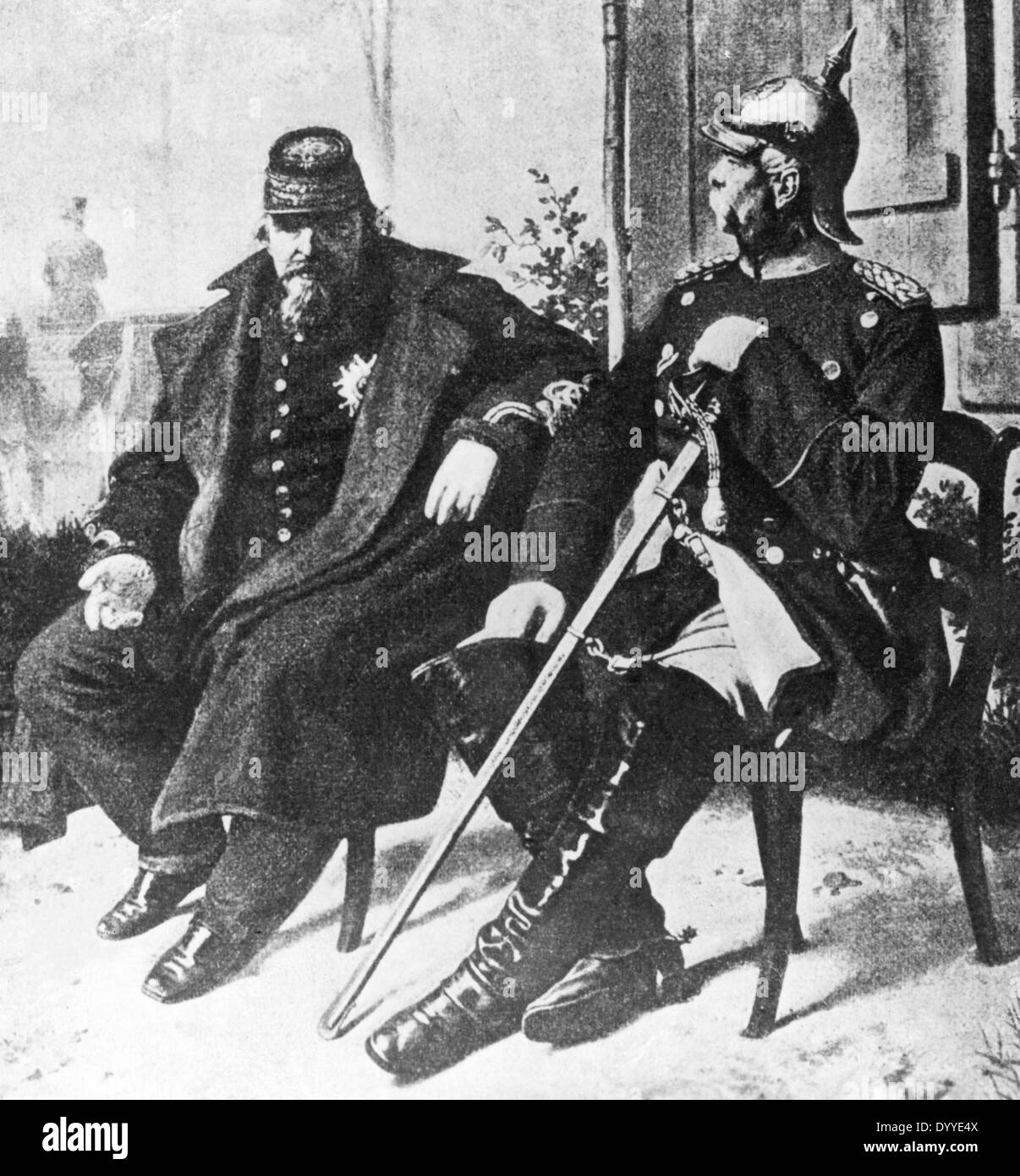 Napoleon bonaparte 1808 Black and White Stock Photos & Images - Alamy