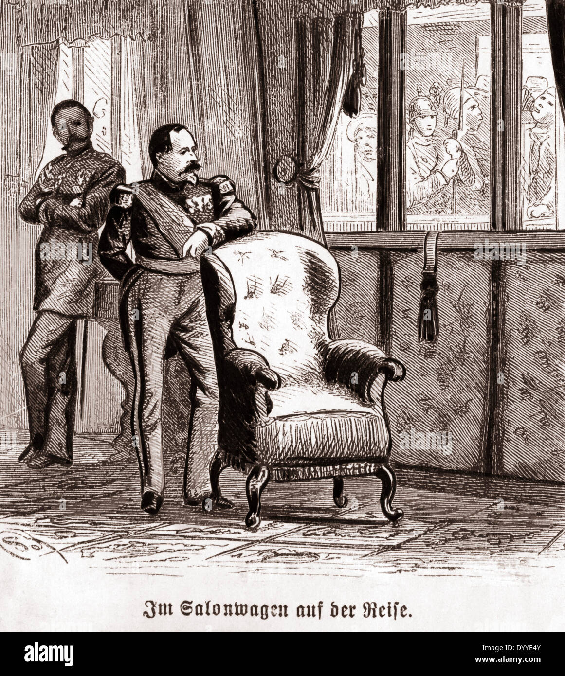 Napoleon bonaparte iii hi-res stock photography and images - Alamy