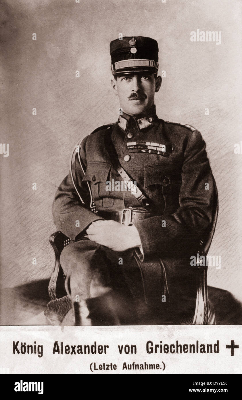 Alexander Stock Photo - Alamy
