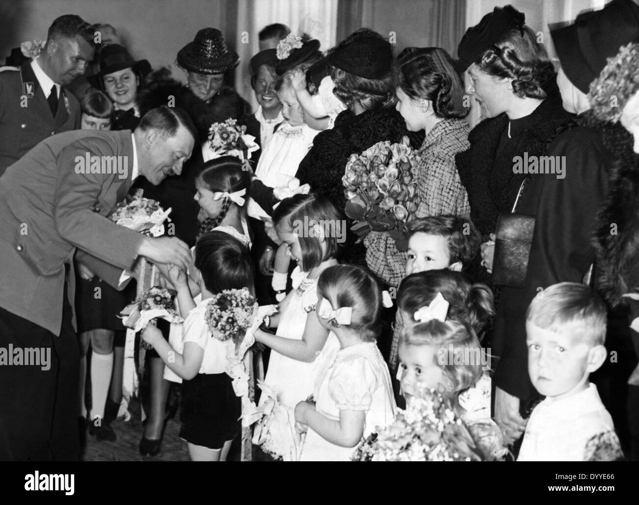 Adolf hitler child hi-res stock photography and images - Alamy