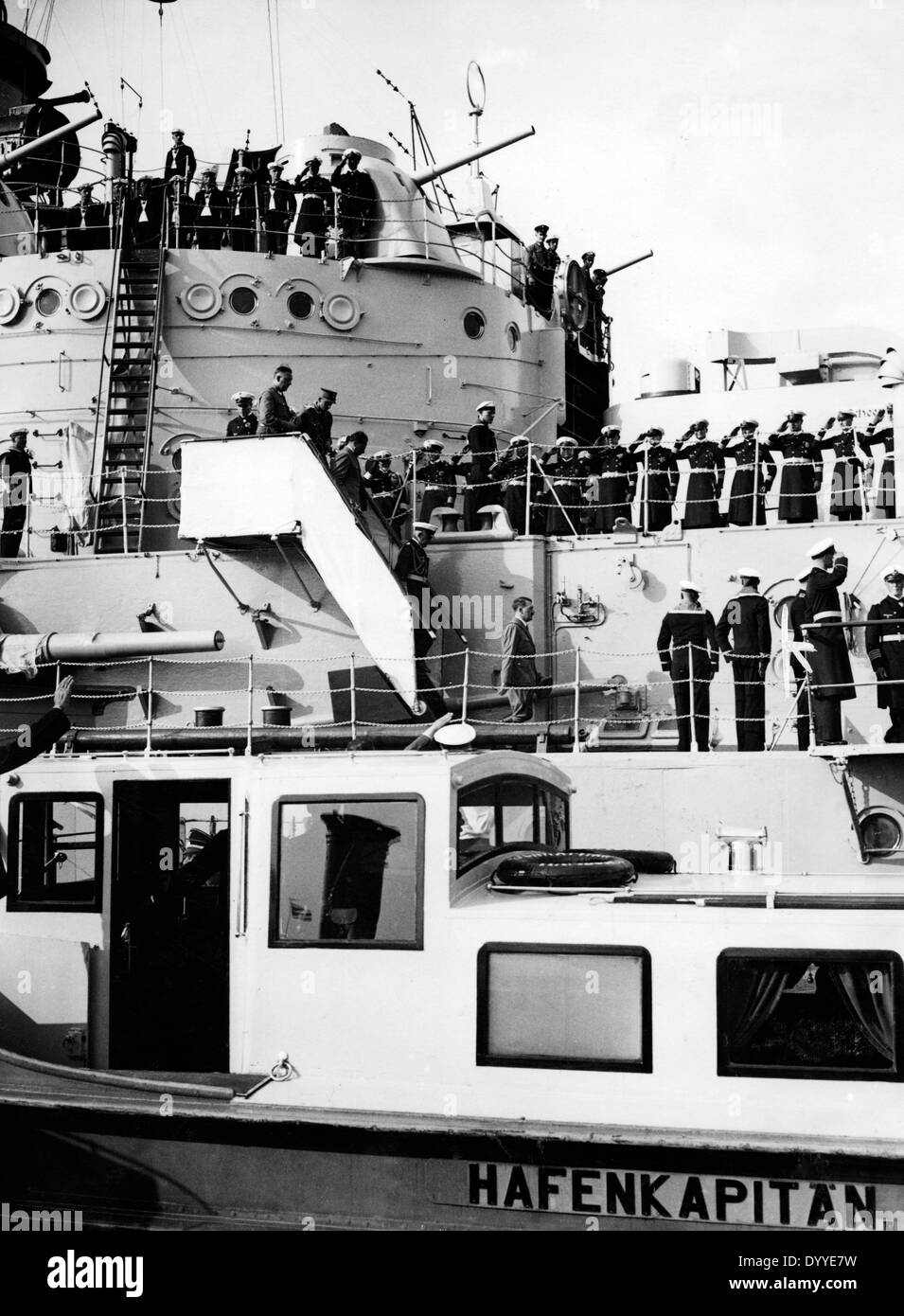 Adolf hitler 1935 not stamp hi-res stock photography and images - Alamy