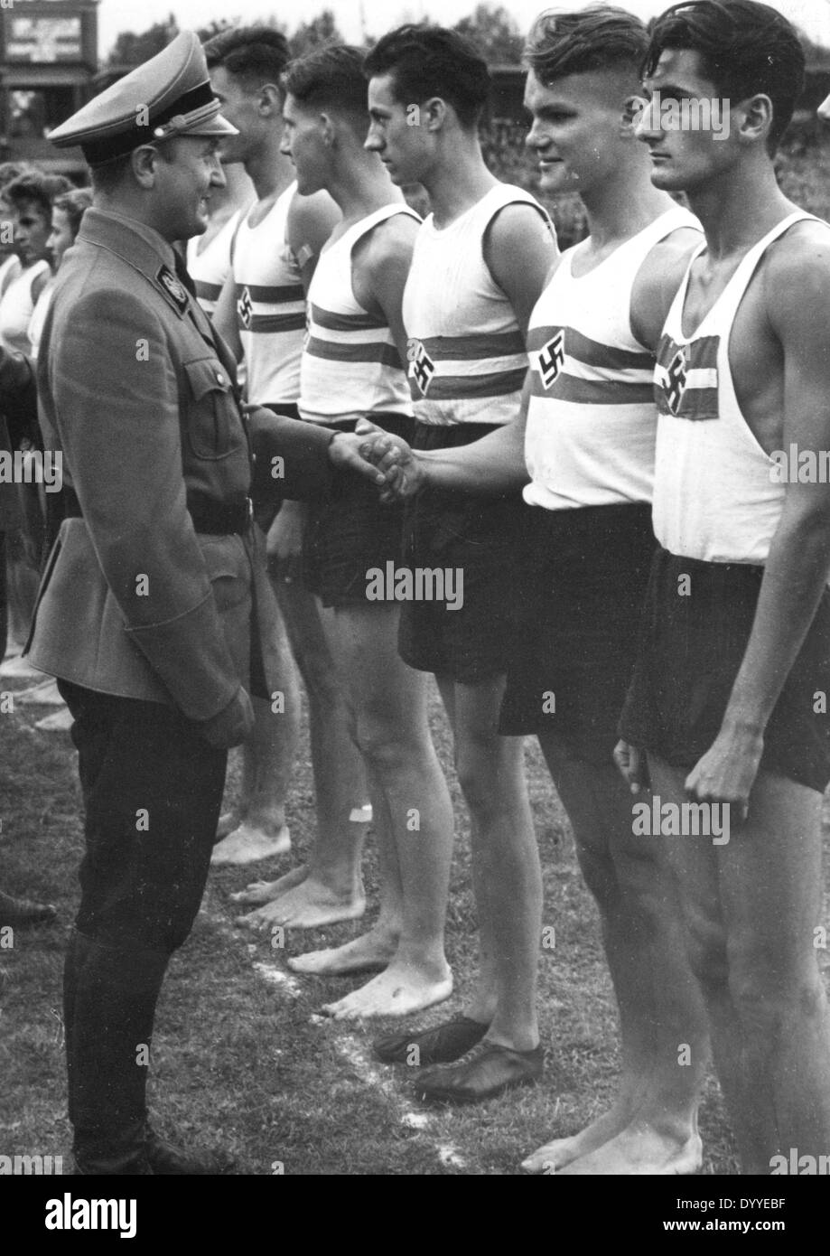 Arthur axmann hi-res stock photography and images - Alamy