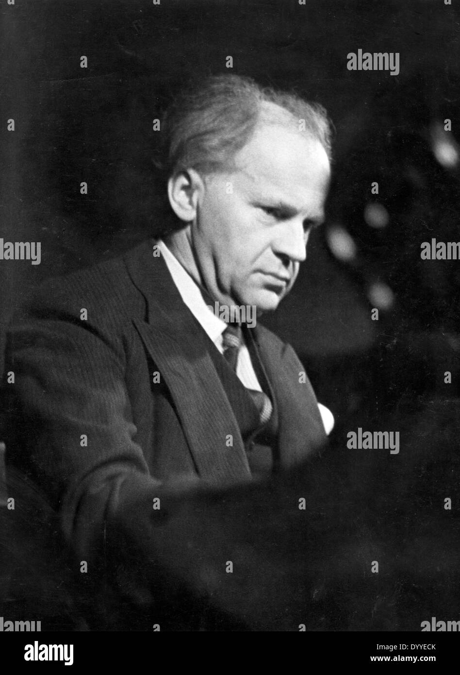 Wilhelm backhaus hi-res stock photography and images - Alamy