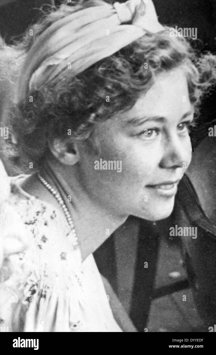 Friederike hi-res stock photography and images - Alamy