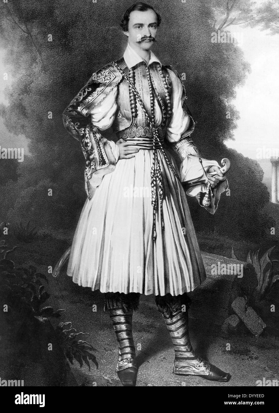 Otto i of greece hi-res stock photography and images - Alamy