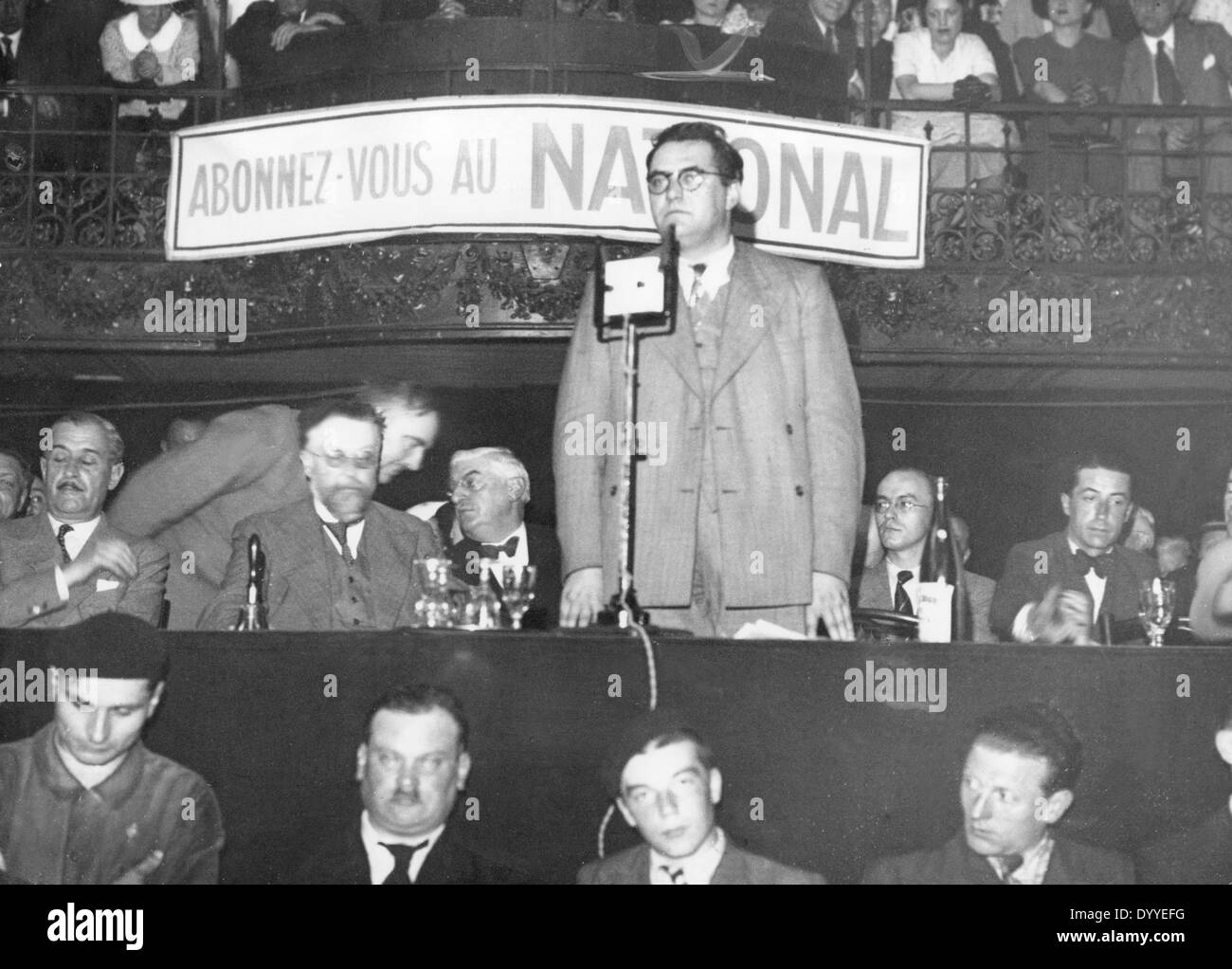 Doriot 1945 hi-res stock photography and images - Alamy