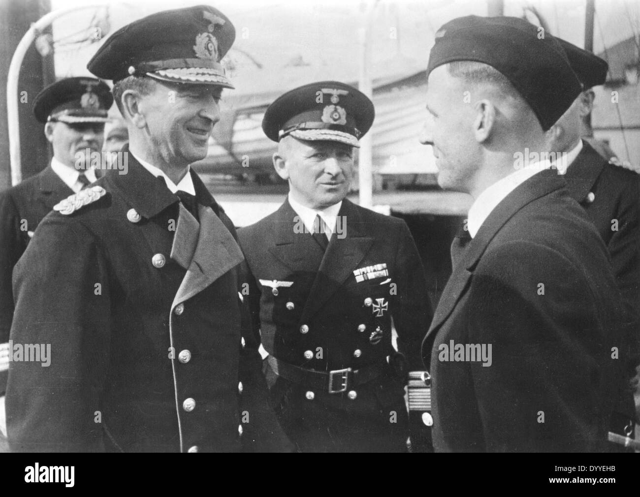 Admiral boehm hi-res stock photography and images - Alamy