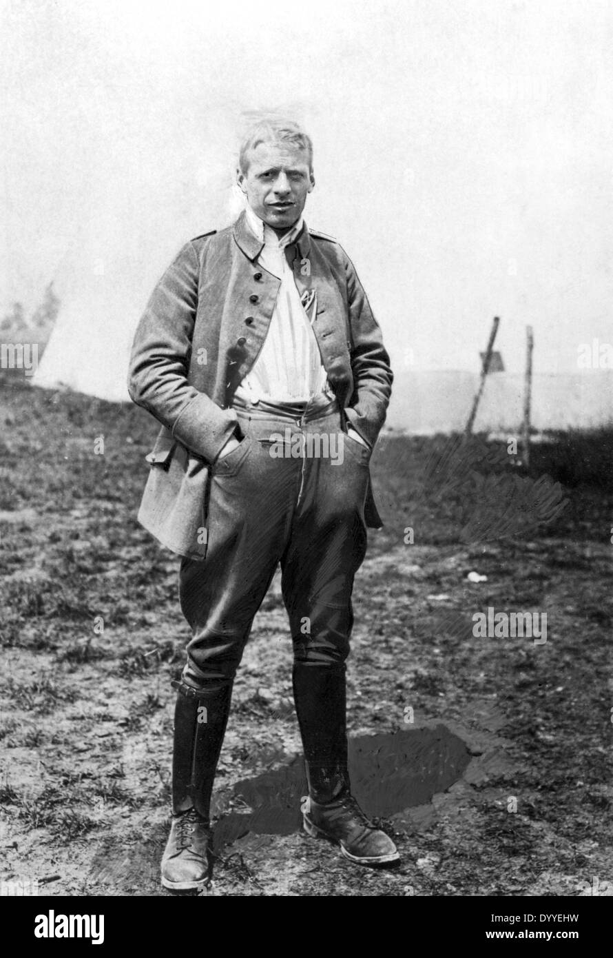 Oswald boelcke hi-res stock photography and images - Alamy