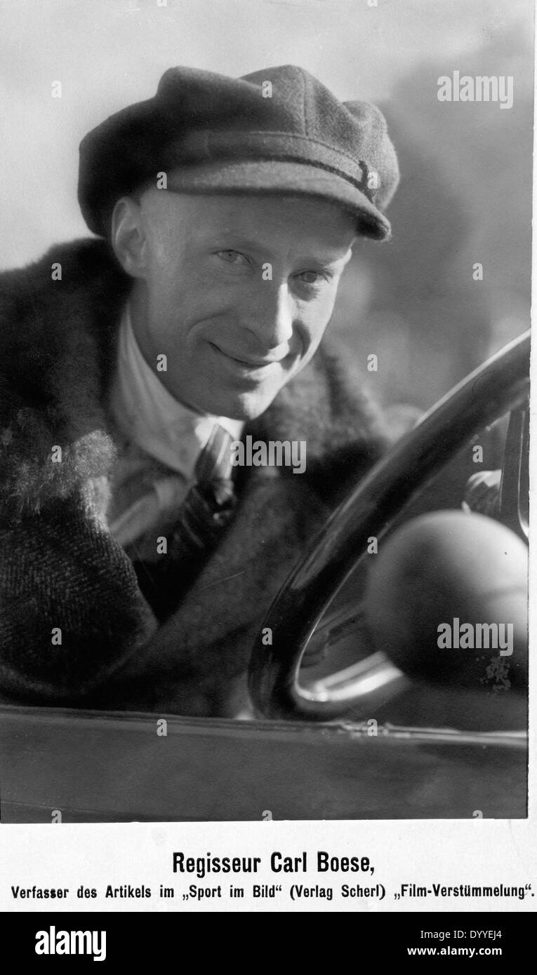 Carl Boese High Resolution Stock Photography and Images - Alamy