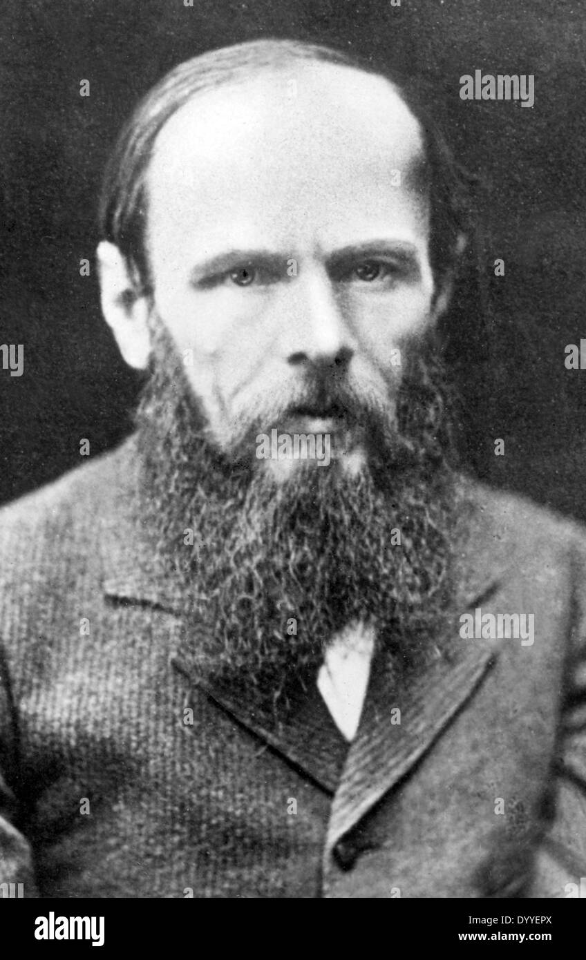 Fyodor dostoevsky hi-res stock photography and images - Alamy