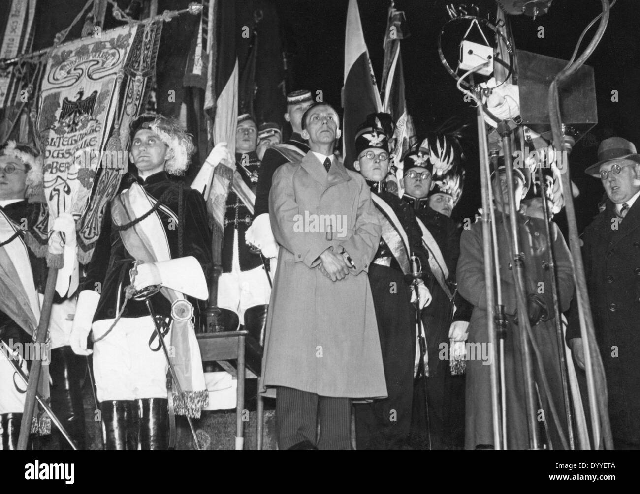 Joseph Goebbels 1897 1945 Stock Photos & Joseph Goebbels 1897 1945 ...