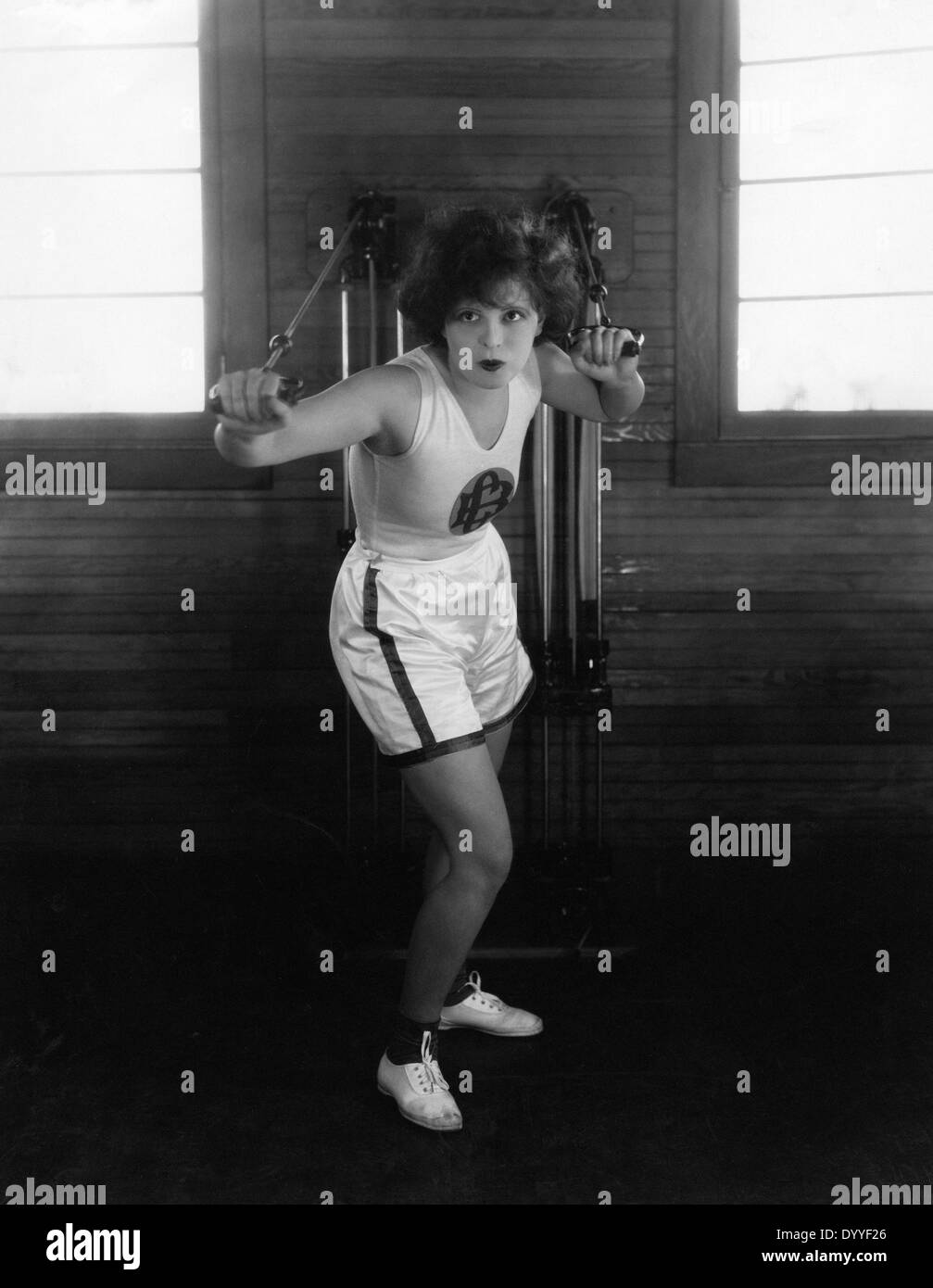 Actress clara bow hi-res stock photography and images - Alamy