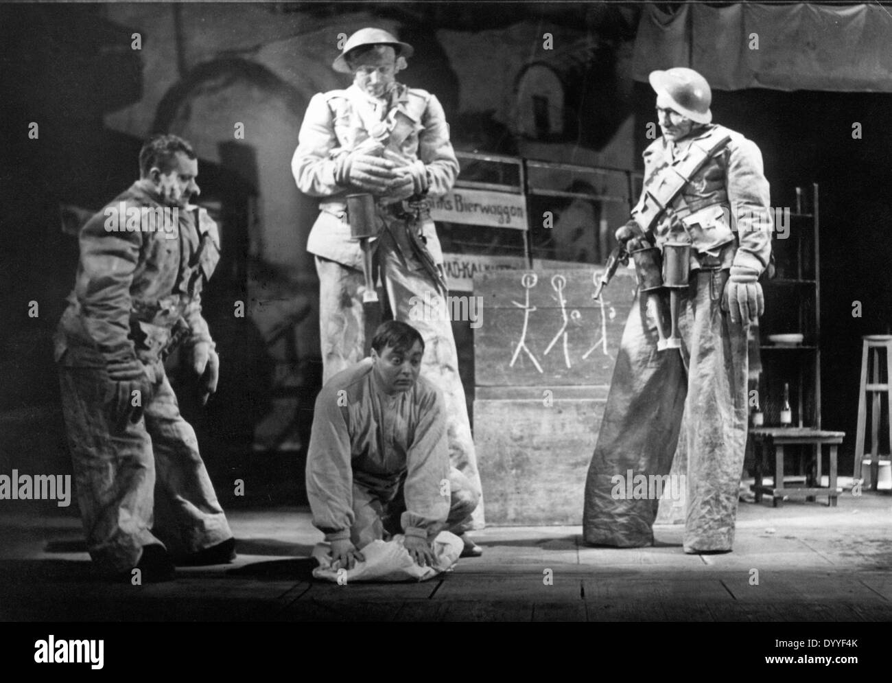 Bert brecht hi-res stock photography and images - Alamy