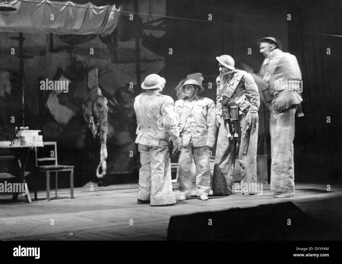 Brecht germany Black and White Stock Photos & Images - Alamy