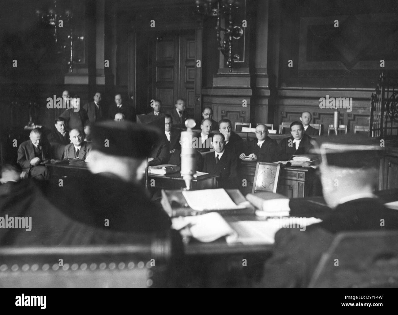 Dr. Hans Bredow Stock Photo - Alamy