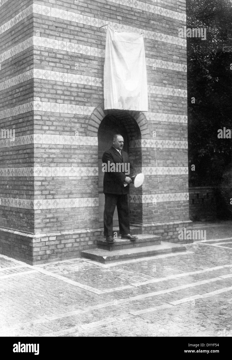 Hans Bredow High Resolution Stock Photography and Images - Alamy