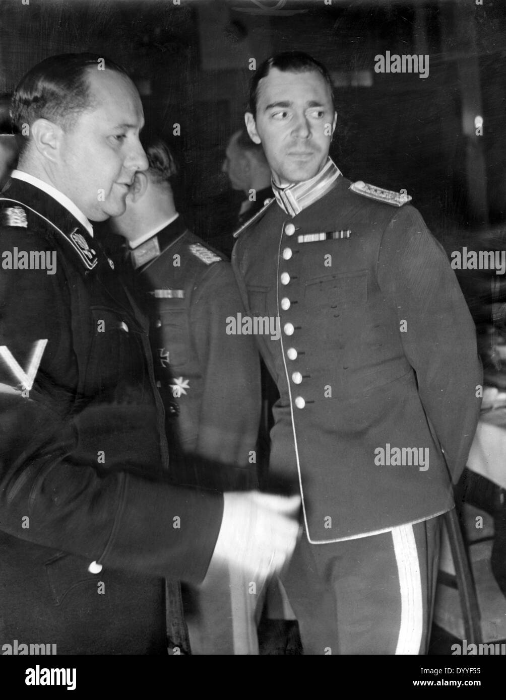 Walther darre hi-res stock photography and images - Alamy