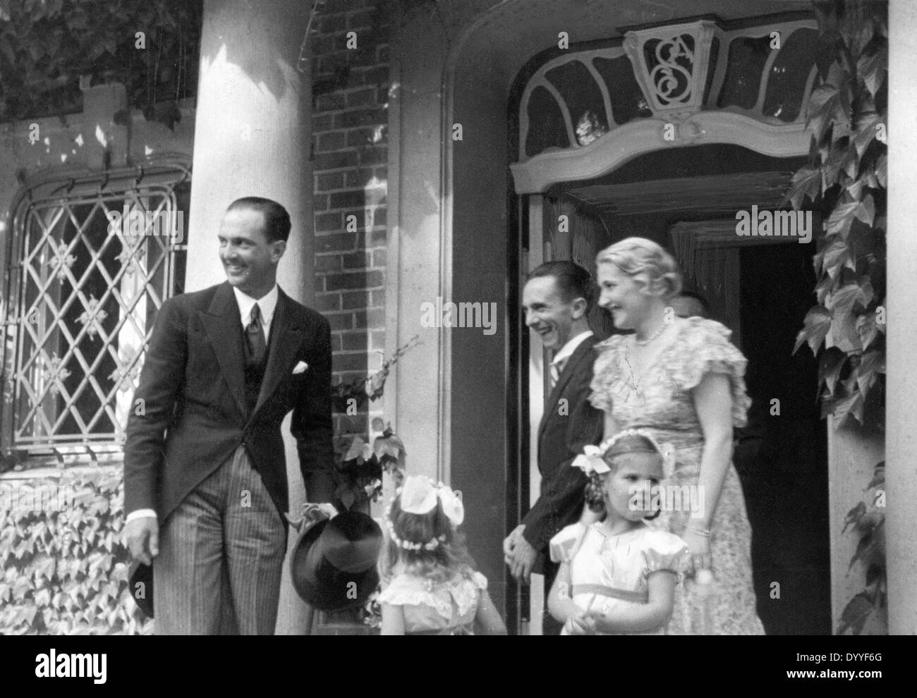Joseph goebbels hi-res stock photography and images - Alamy