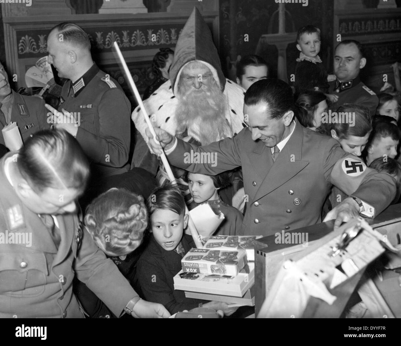Joseph goebbels hi-res stock photography and images - Alamy