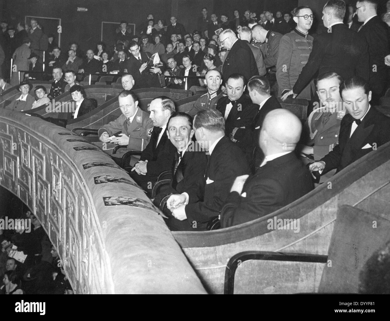 Joseph goebbels hi-res stock photography and images - Alamy