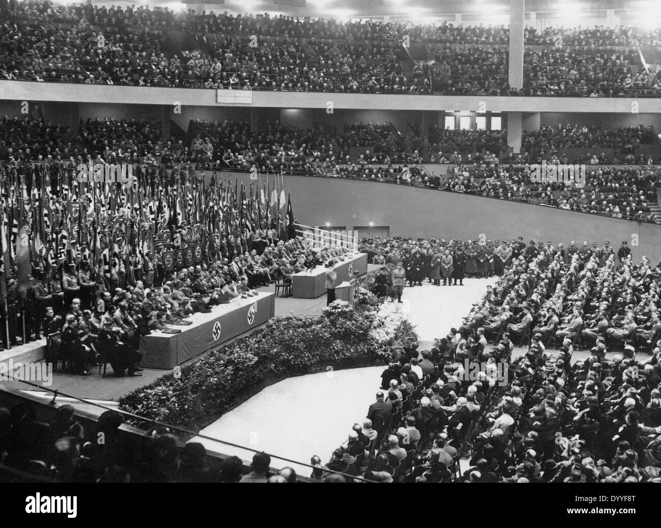 Joseph goebbels hi-res stock photography and images - Alamy