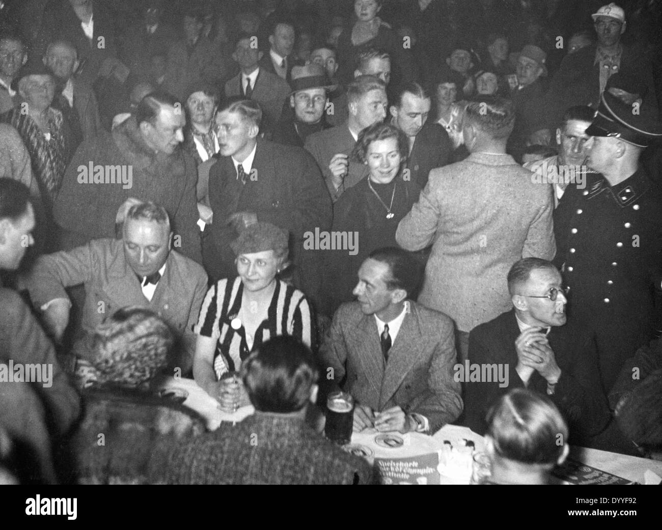 Joseph goebbels hi-res stock photography and images - Alamy