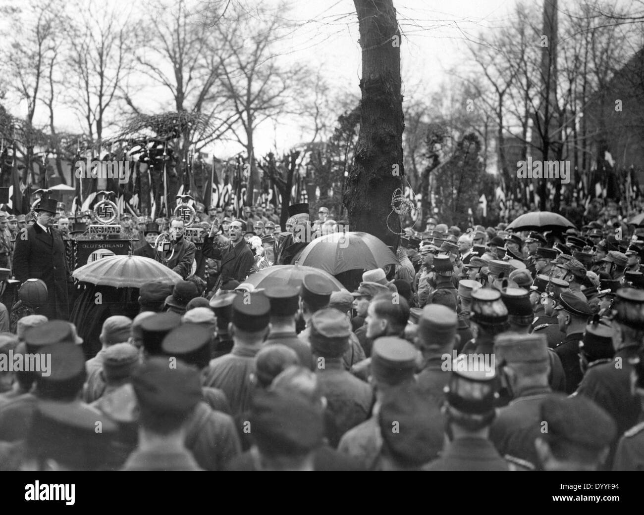 Joseph goebbels hi-res stock photography and images - Alamy