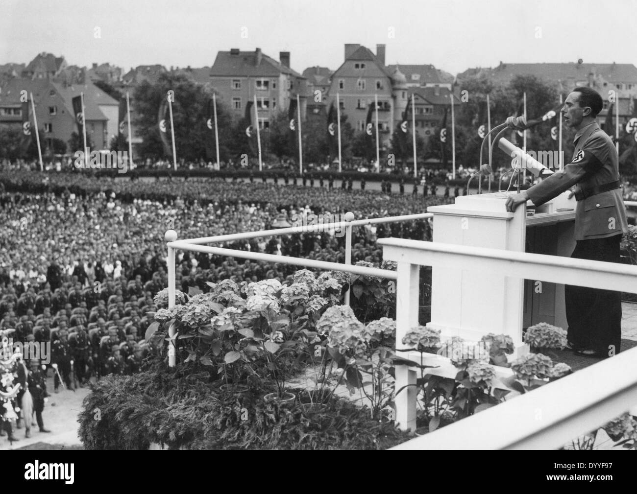 Joseph goebbels hi-res stock photography and images - Alamy