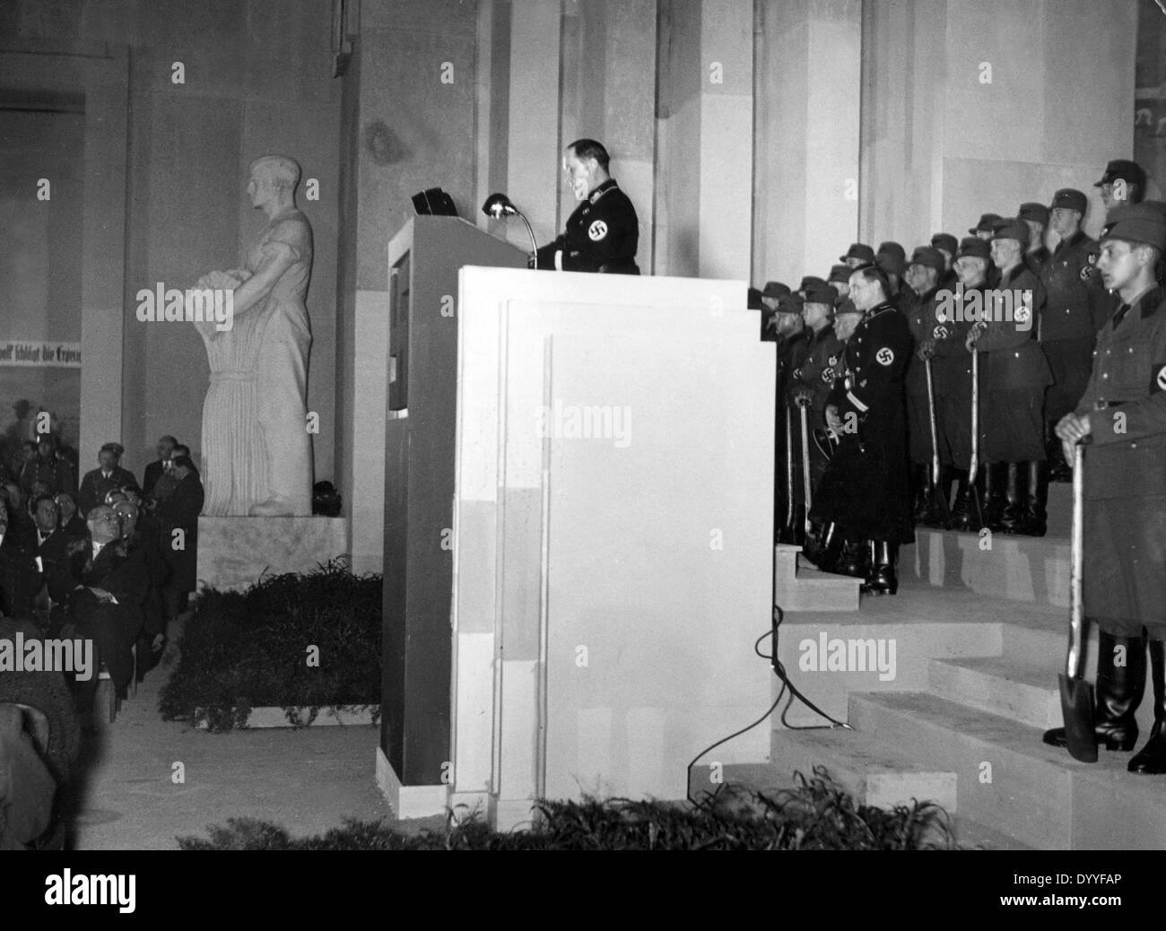 Walther darré hi-res stock photography and images - Alamy