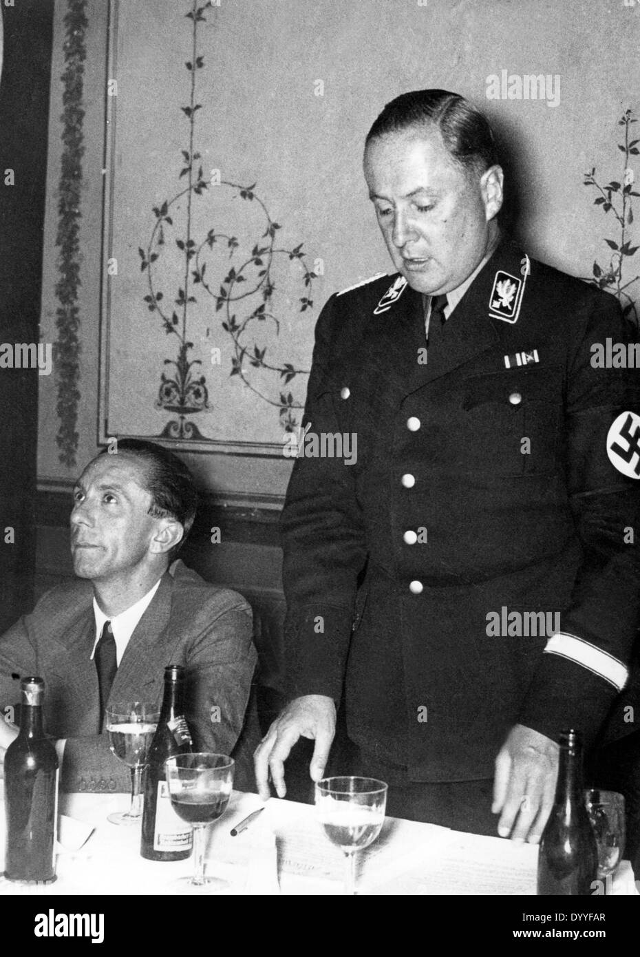 Walther darre hi-res stock photography and images - Alamy