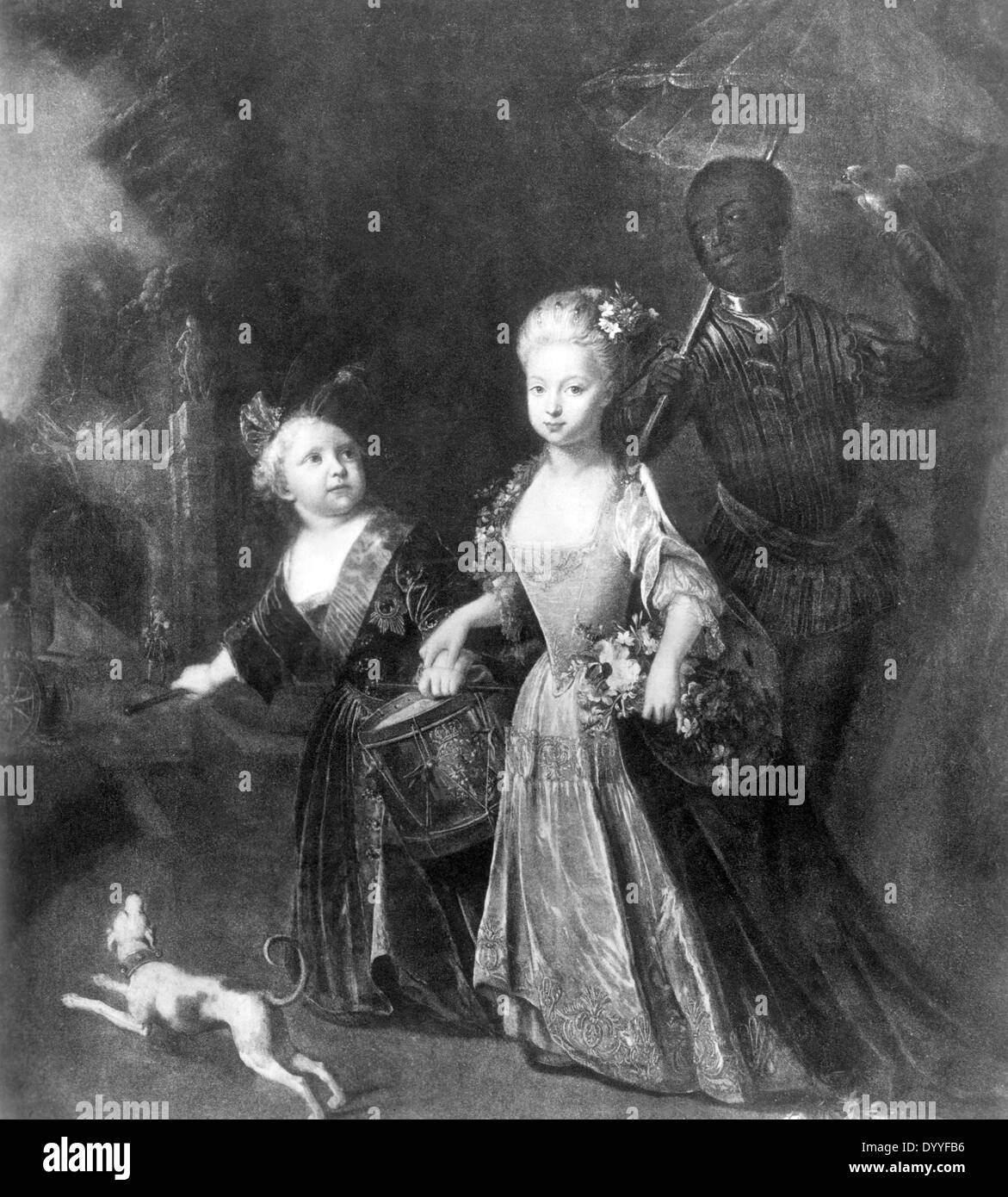 Wilhelmine hi-res stock photography and images - Alamy