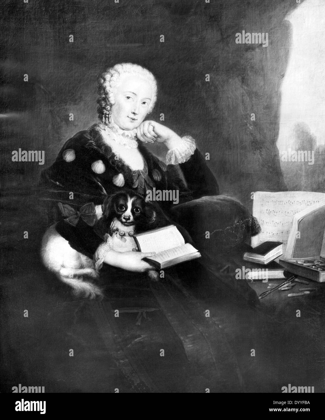 Wilhelmine hi-res stock photography and images - Alamy