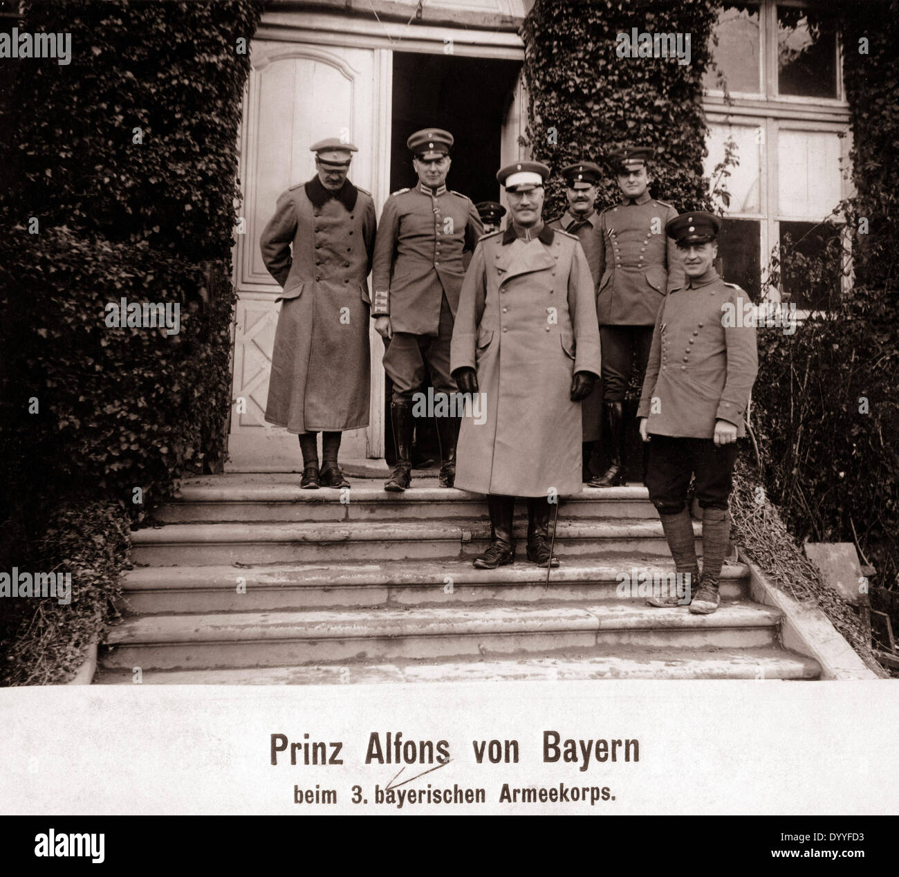 Prince alfons hi-res stock photography and images - Alamy