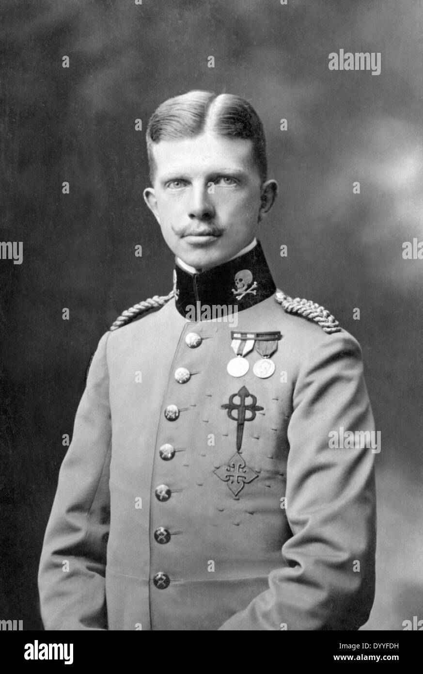 Son ferdinand Black and White Stock Photos & Images - Alamy