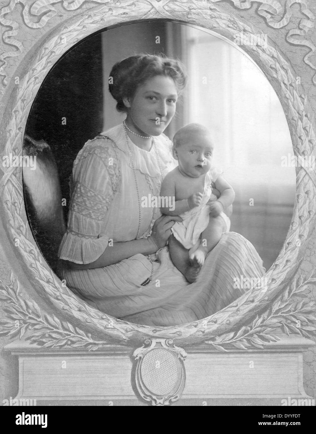 Franz prince of and to Black and White Stock Photos & Images - Alamy