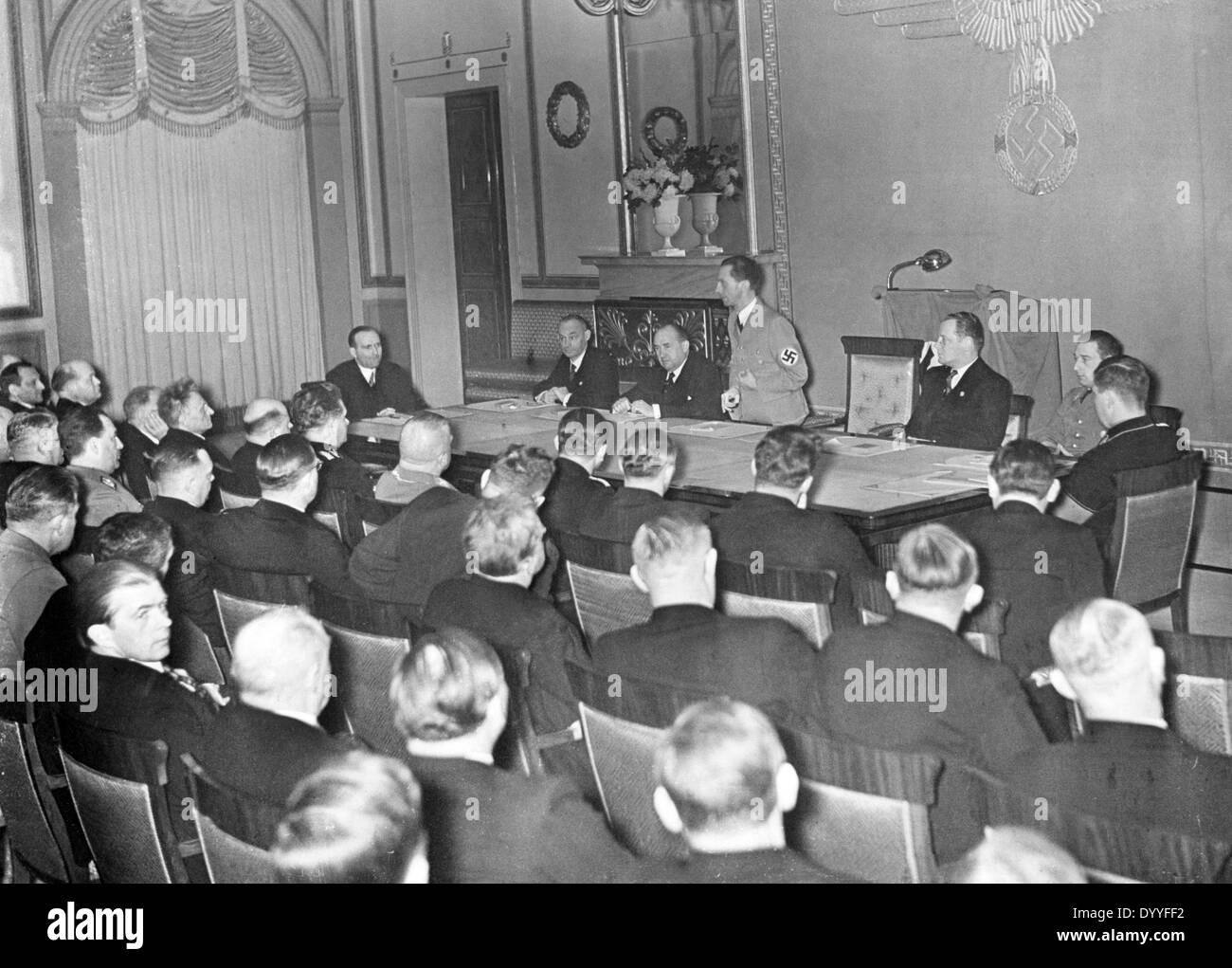 Joseph goebbels hi-res stock photography and images - Alamy