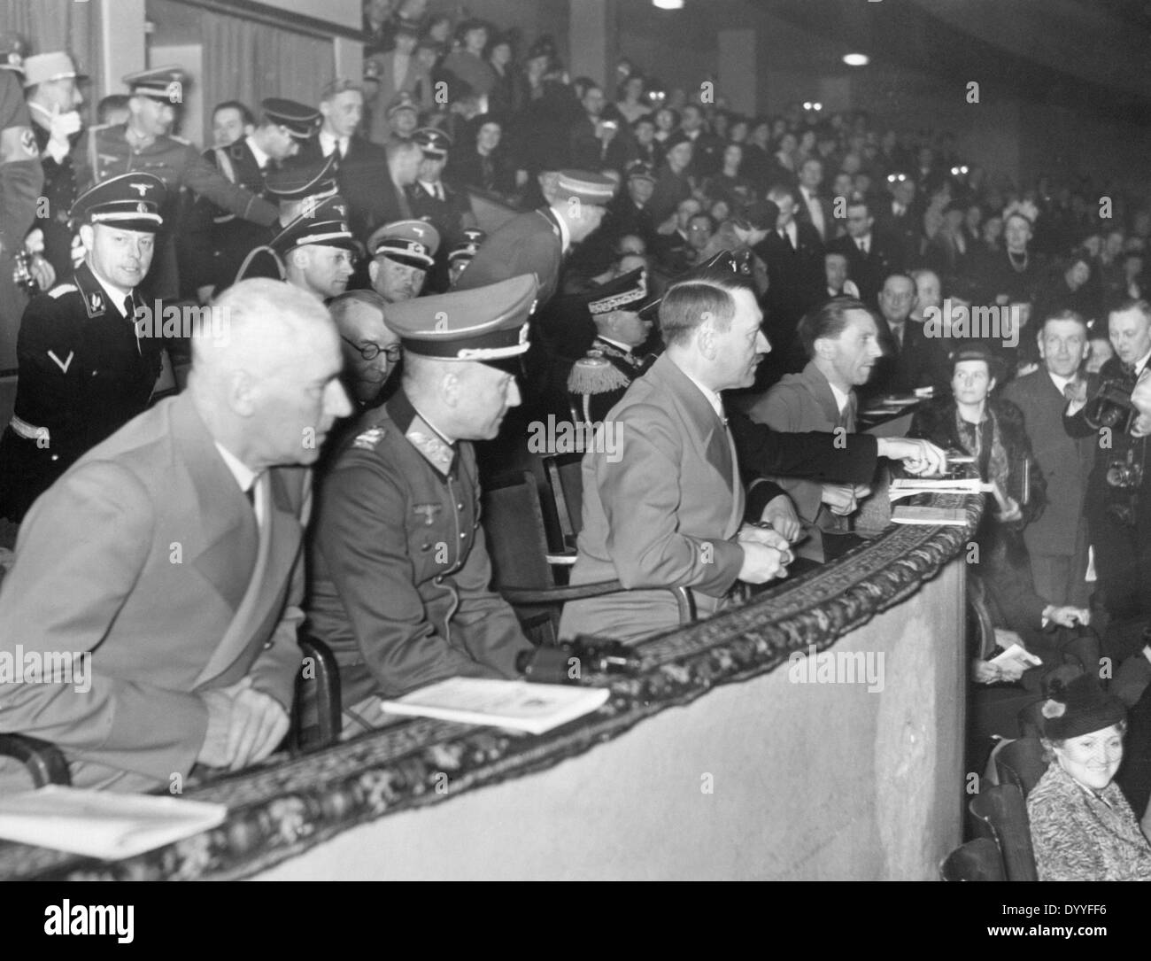 Joseph goebbels hi-res stock photography and images - Alamy
