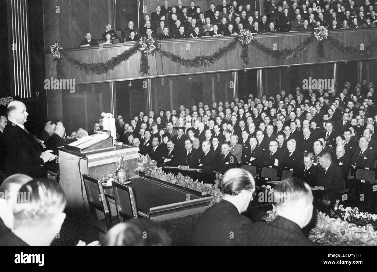 Joseph goebbels hi-res stock photography and images - Alamy