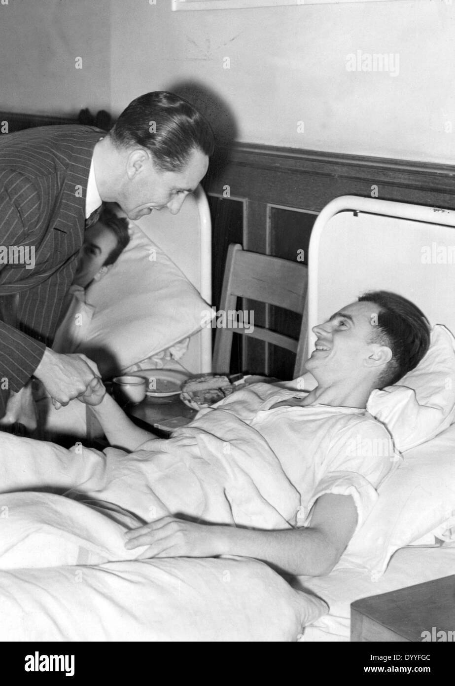 Joseph Goebbels Stock Photo - Alamy