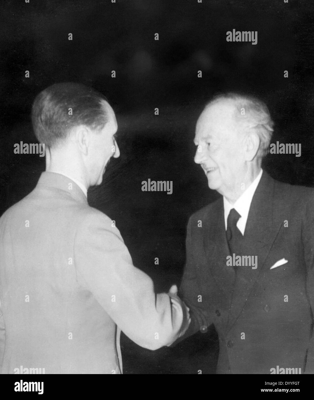 Joseph goebbels 1942 hi-res stock photography and images - Alamy