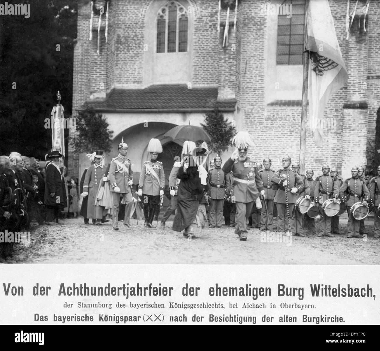 Ludwig iii Black and White Stock Photos & Images - Alamy