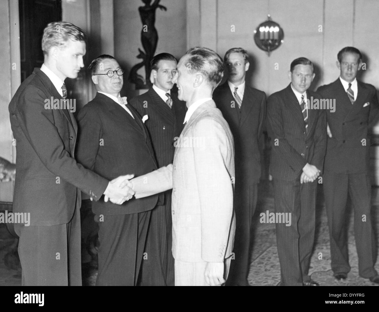 Joseph Goebbels 1941 High Resolution Stock Photography and Images - Alamy